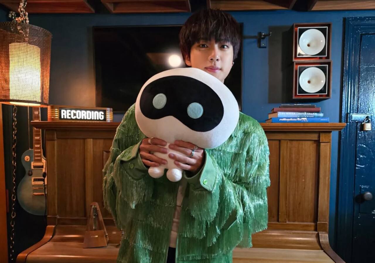 BTS’ Jin confirms solo comeback with new album in May, fans are hyped ...