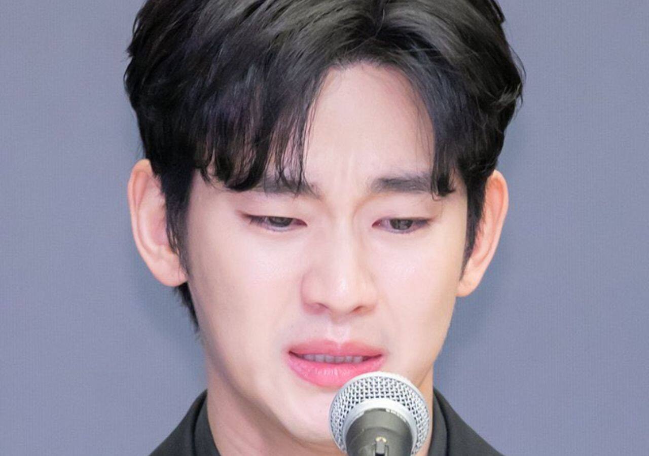 Kim Soo Hyun faces backlash over ‘crocodile tears’; REVEALS shocking ...