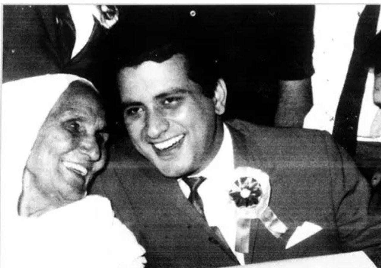 Manoj Kumar passed away at the age 87: Rare photos and lesser known ...