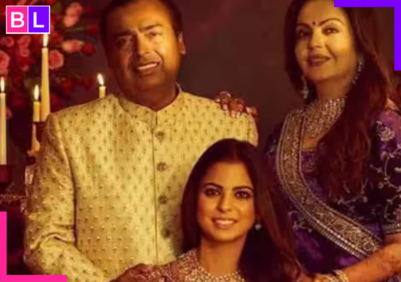 Mukesh Ambani and Nita Ambani’s daughter Isha Ambani home is worth ...