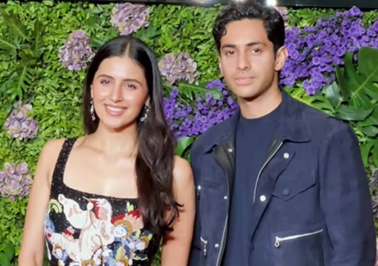 Simar Bhatia and Naomika Saran: Meet Akshay Kumar’s fashion-forward ...