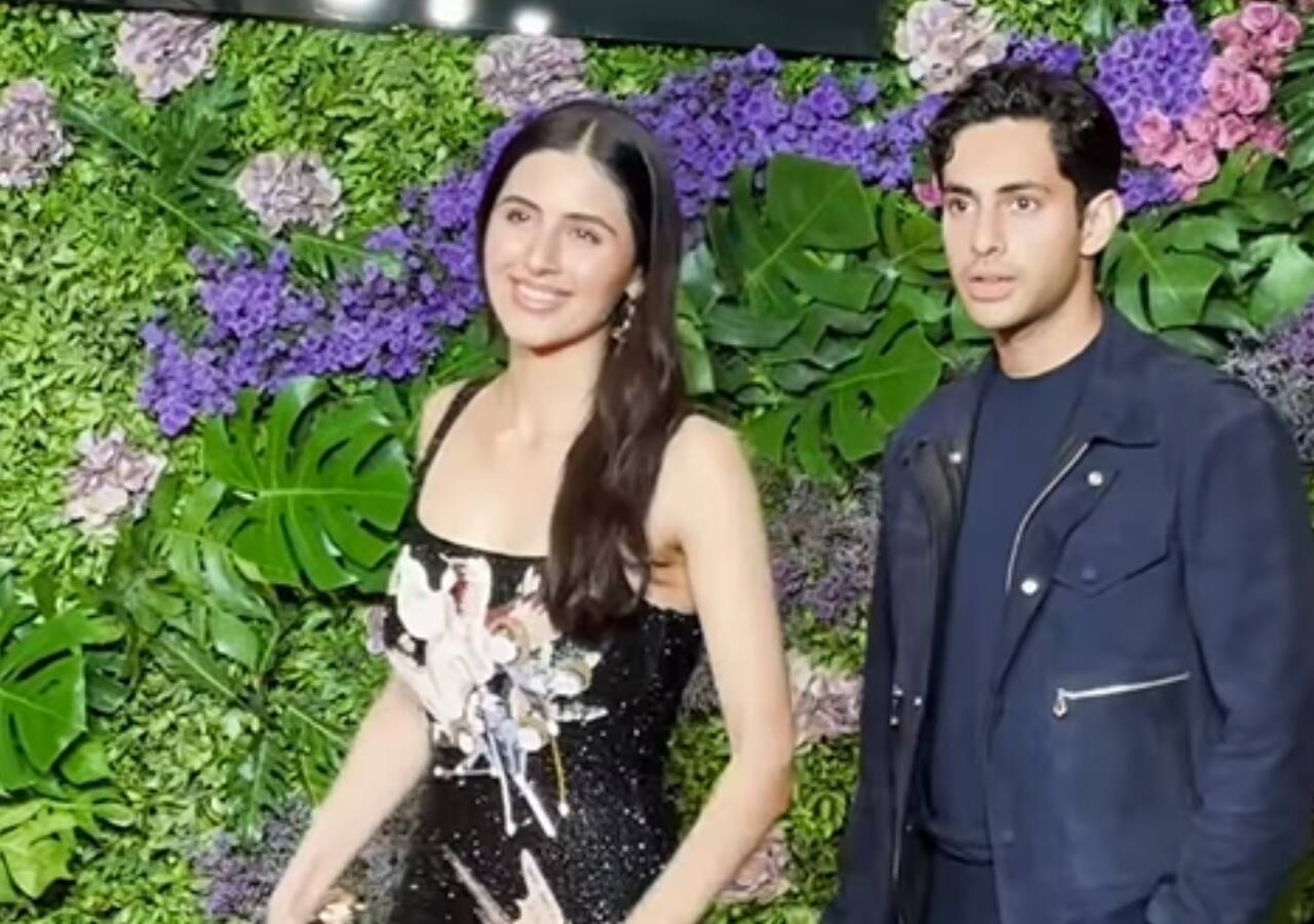 Simar Bhatia and Naomika Saran: Meet Akshay Kumar’s fashion-forward ...