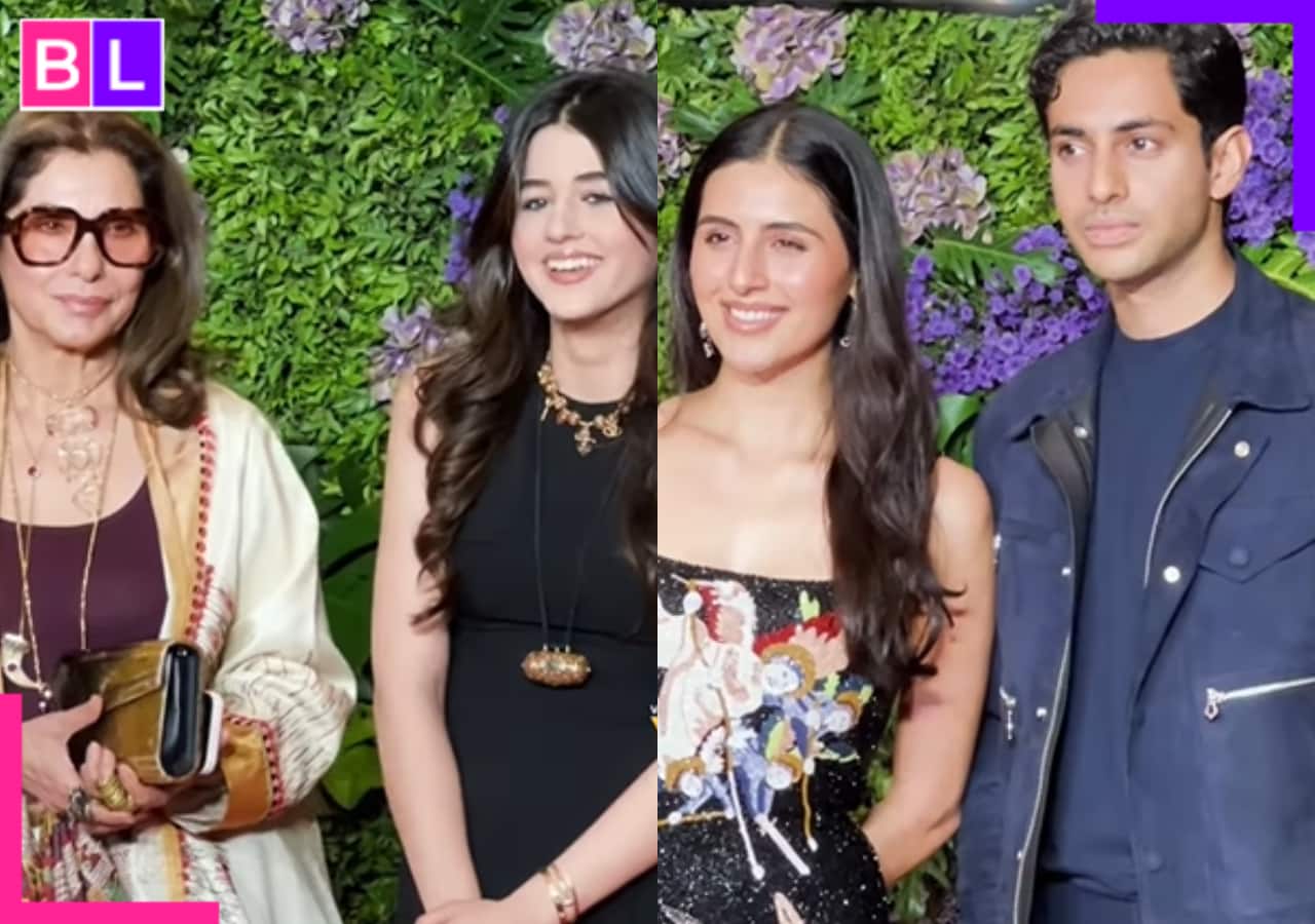 Simar Bhatia and Naomika Saran: Meet Akshay Kumar’s fashion-forward ...