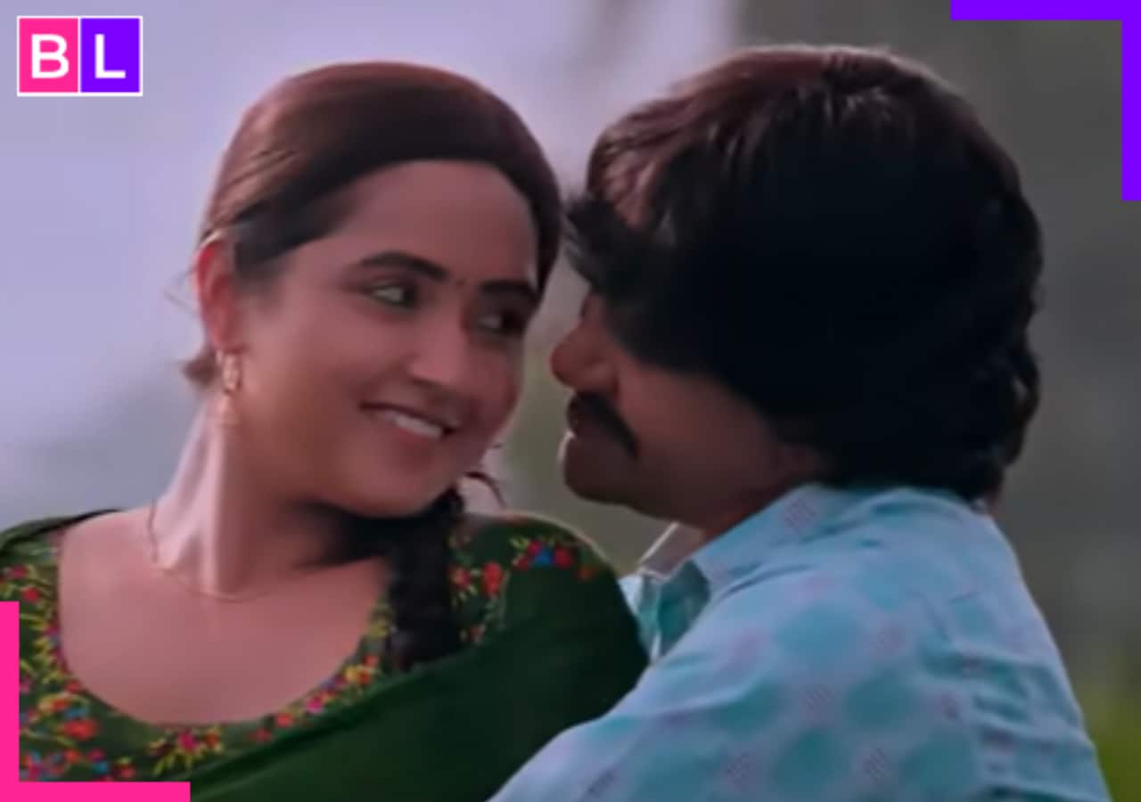 Nirahua And Kajal Raghwani Song Rahiya Dhire Dhire Video Trending On ...