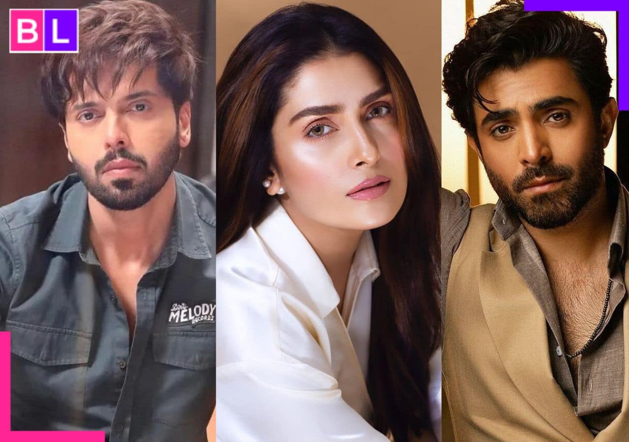 Fahad Mustafa to Ayeza Khan, Top 7 Pakistani actors who REJECTED ...