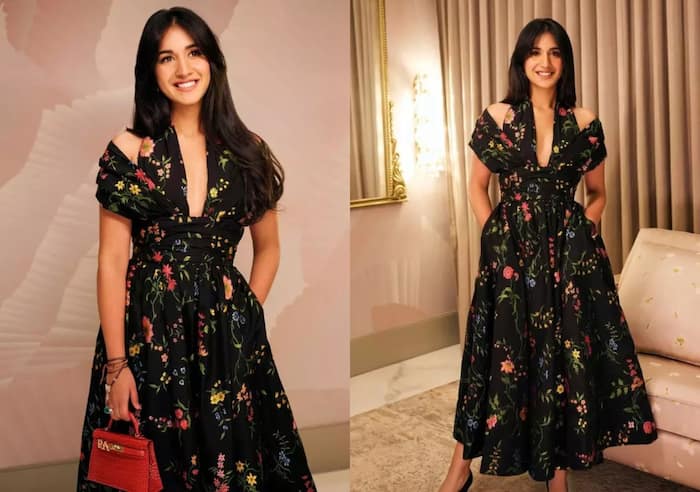 Radhika Merchant's new look in a 35-year-old corset paired with ...