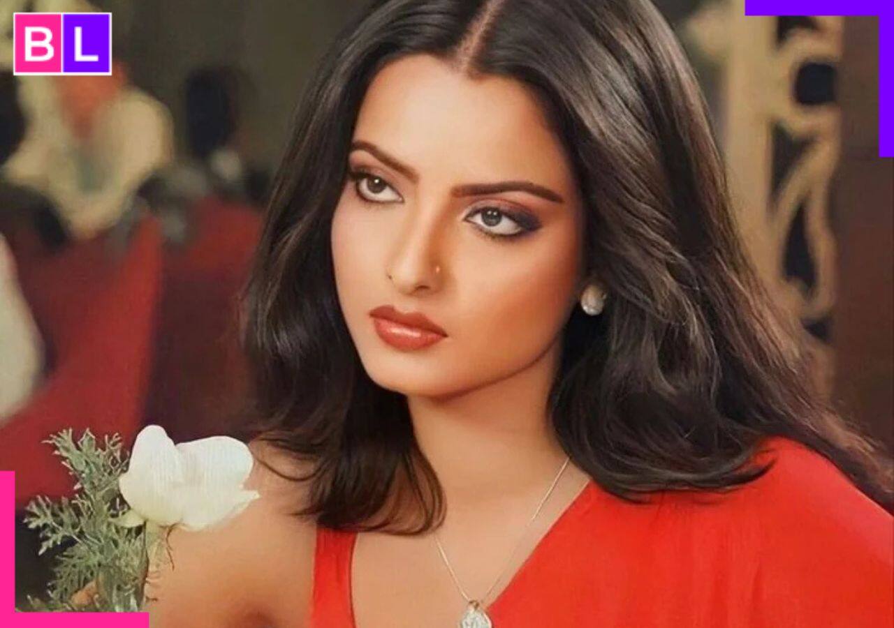 Rekha allegedly lost control while shooting an intimate scene with THIS actor four year older ...