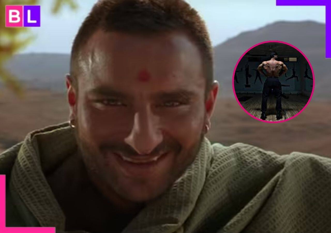 Saif Ali Khan was not first choice for film Omkara Writer Robin Bhatt ...