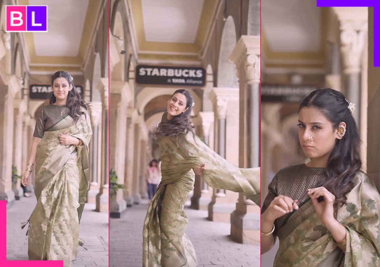 Naagin 7 Isha Malviya shakes her leg: जब नागिन से मराठी मुलगी बनीं ईशा ...