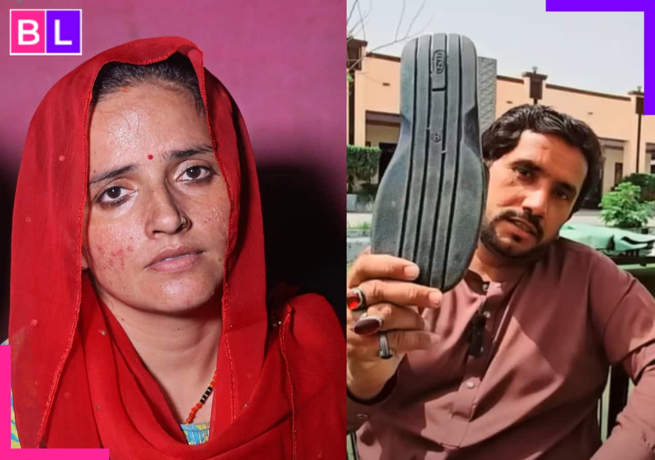 Ghulam Haider Threatens To Beat Seema Haider After Pahalgam terror ...