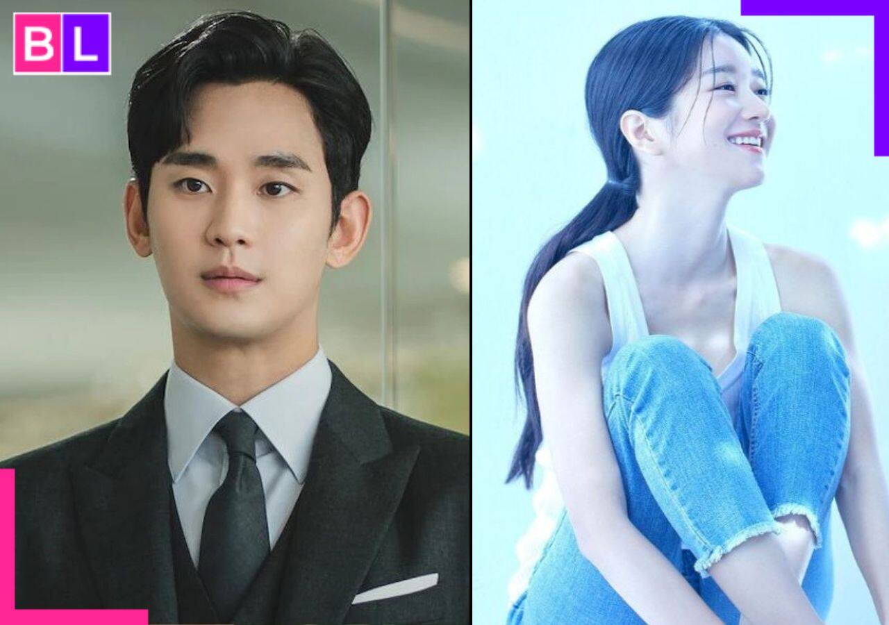 Seo Ye Ji BREAKS silence on Kim Soo Hyun controversy; says, 'Sick and ...