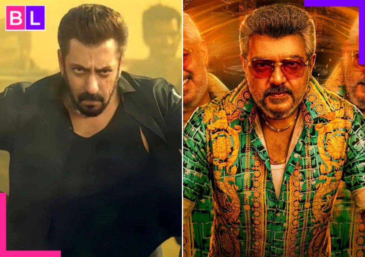 Good Bad Ugly vs Sikandar box office collection: Ajith Kumar-starrer earns…, Salman Khan’s ...
