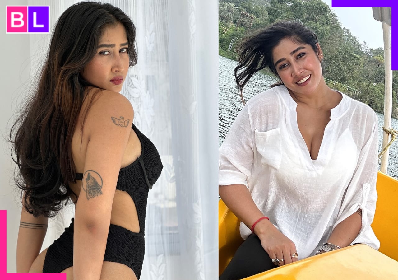 Sofia Ansari Looks Bold In These Revealing Outfit photos Goes Viral - Sofia Ansari ने रिवीलिंग ...