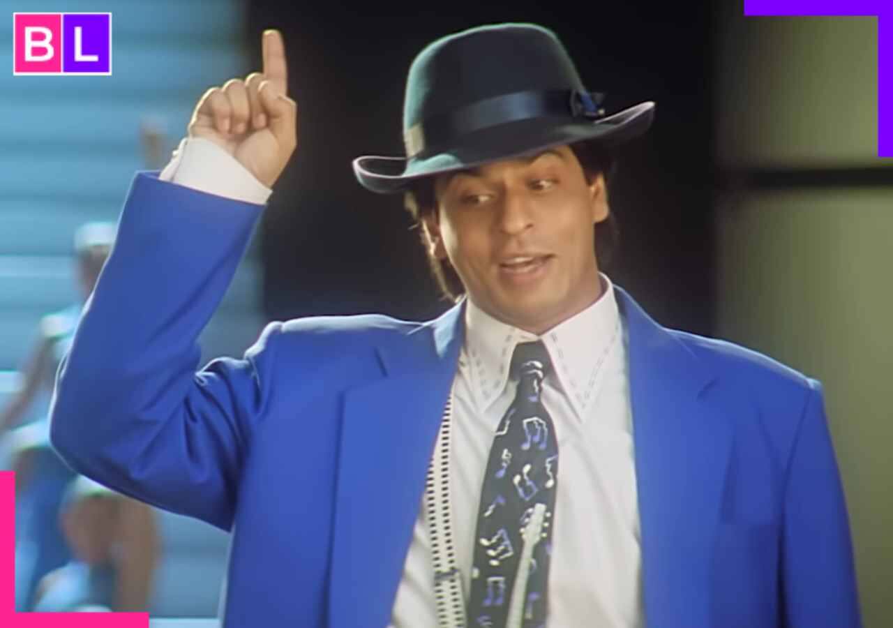 Shah Rukh Khan REJECTED This movie which featured Ajay Devgn, writer ...