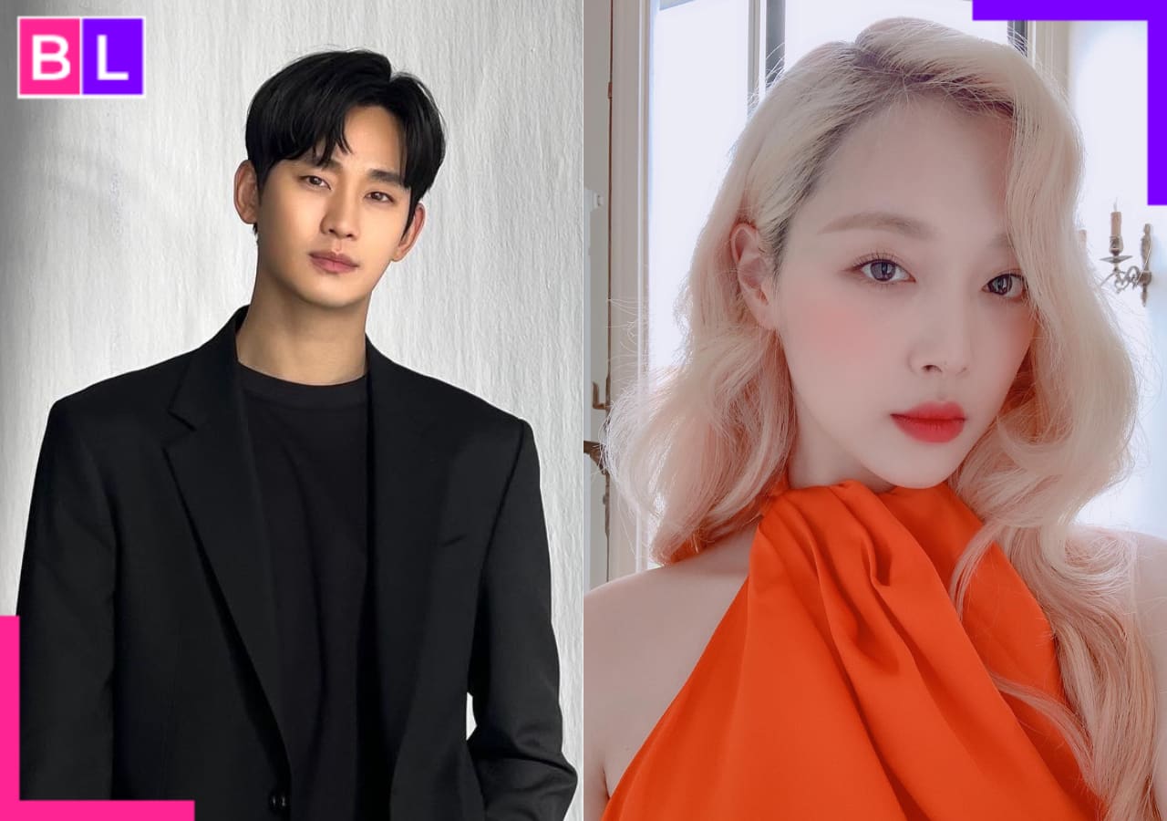 Kim Soo Hyun's agency SHUTS DOWN allegations about Sulli's nude scene in Real, and claims she ...
