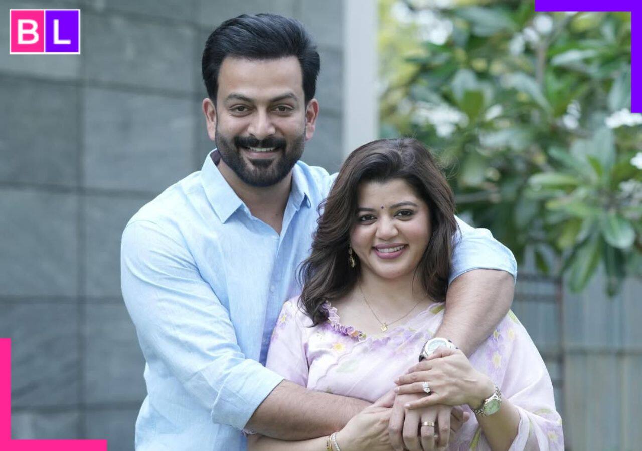 Amid L2 Empuraan controversy, Kerala leader hits out at Prithviraj’s wife for being 'Urban Naxal'