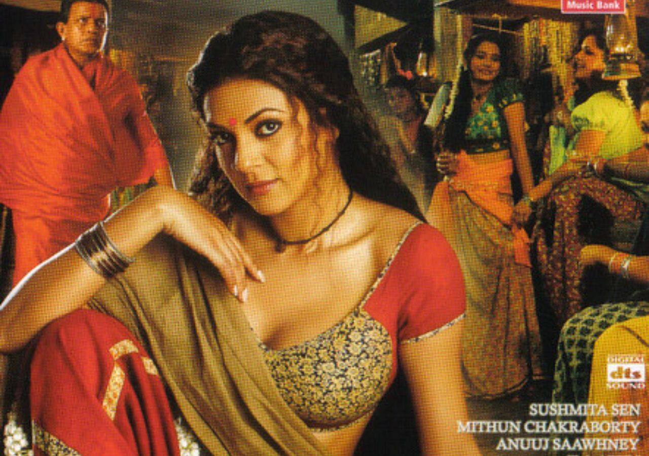 THIS Sushmita Sen’s 25-year-older co-star couldn’t stop himself while filming an intimate scene ...