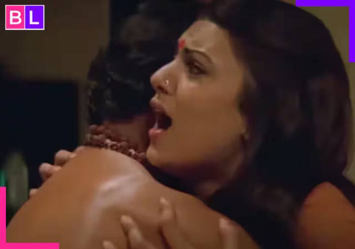 THIS Sushmita Sen’s 25-year-older co-star couldn’t stop himself while filming an intimate scene ...