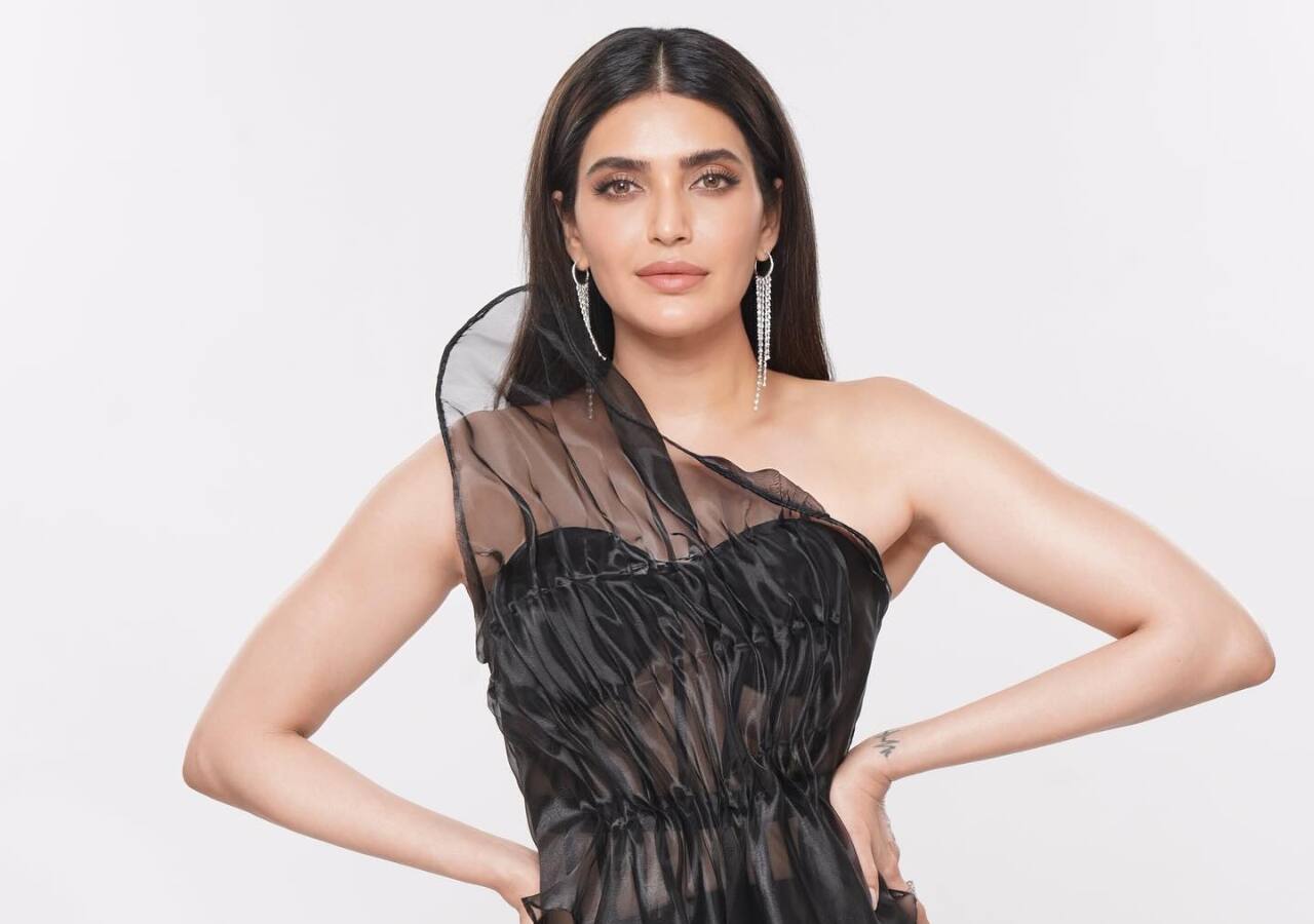 Karishma Tanna fires back at trolls over body shaming, says 'For once ...