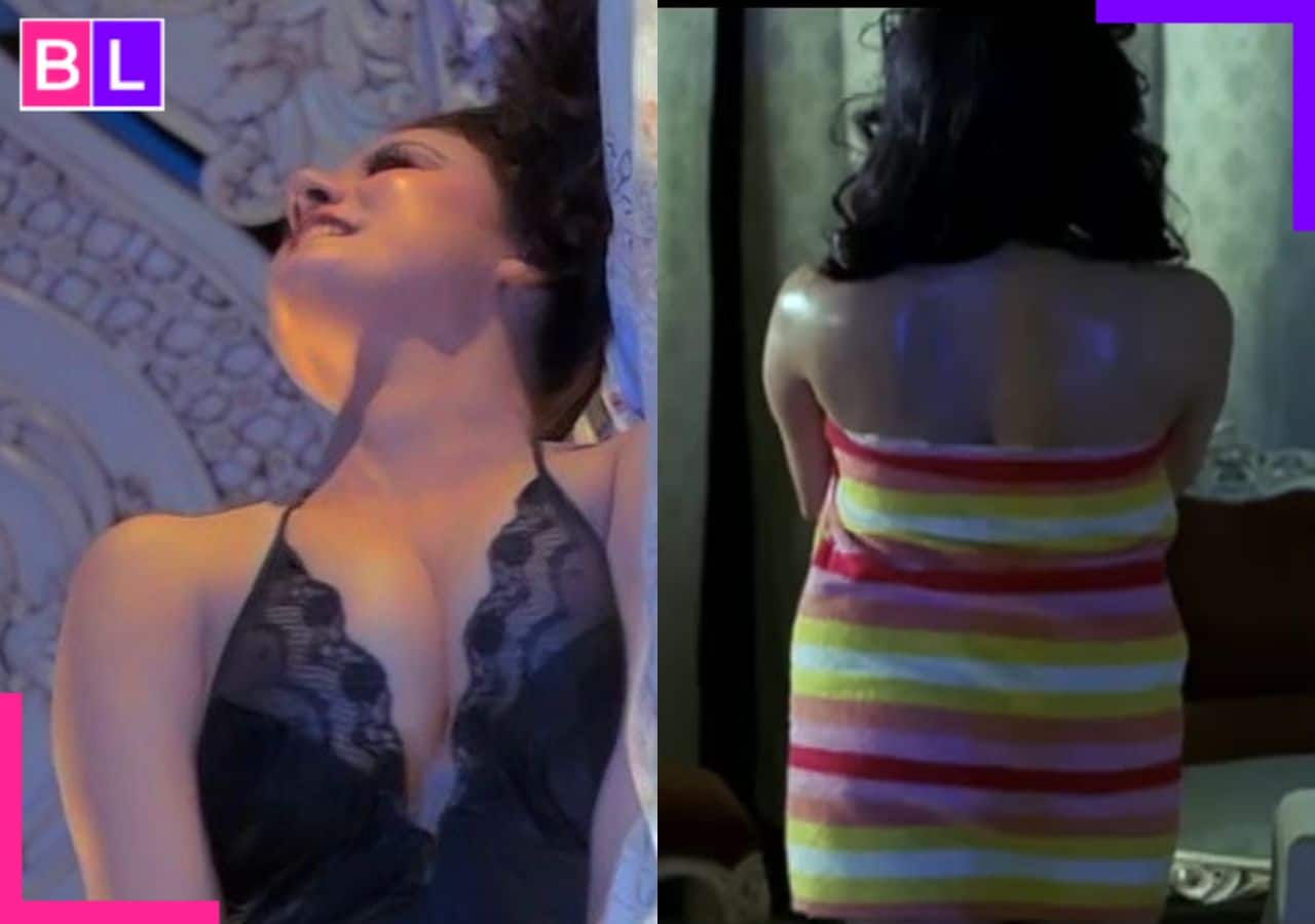 This actress gave BOLD scenes as...; made underworld don Dawood Ibrahim her fan, went ...