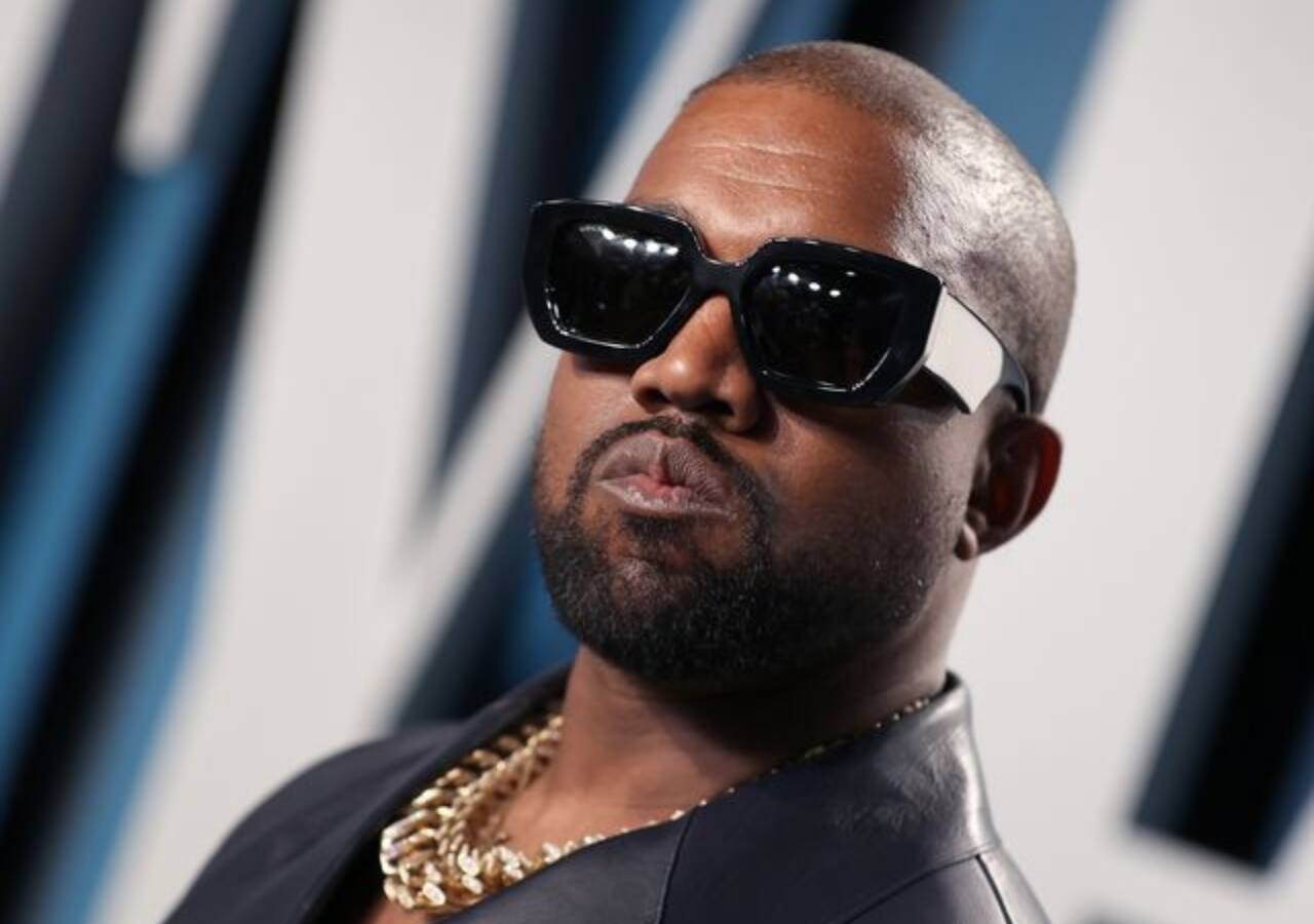 Kanye West claims he can see his kids ‘anytime’, but blames ex Kim ...