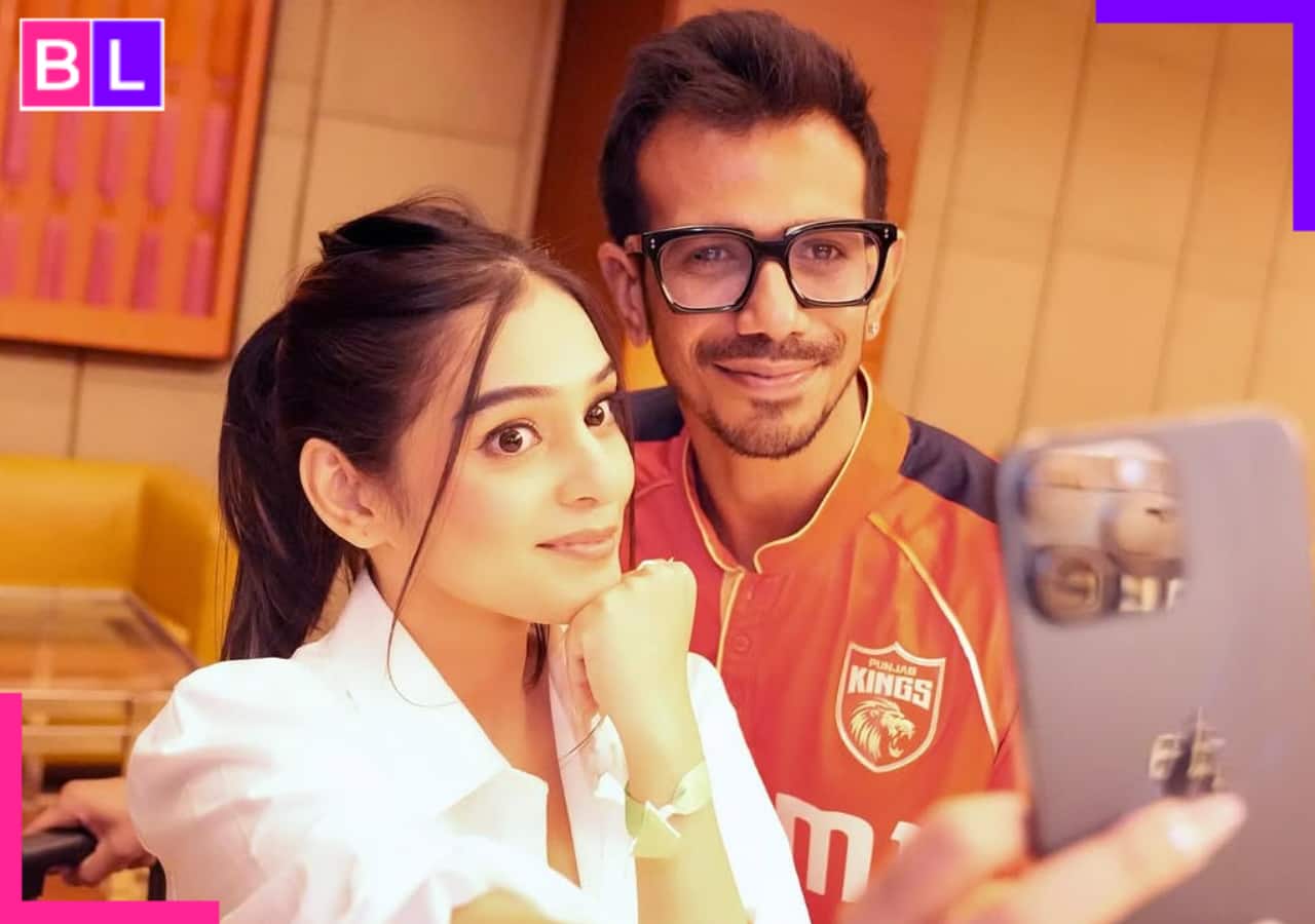 Did RJ Mahvash make it all official with Yuzvendra Chahal with her new selfie amid dating ...