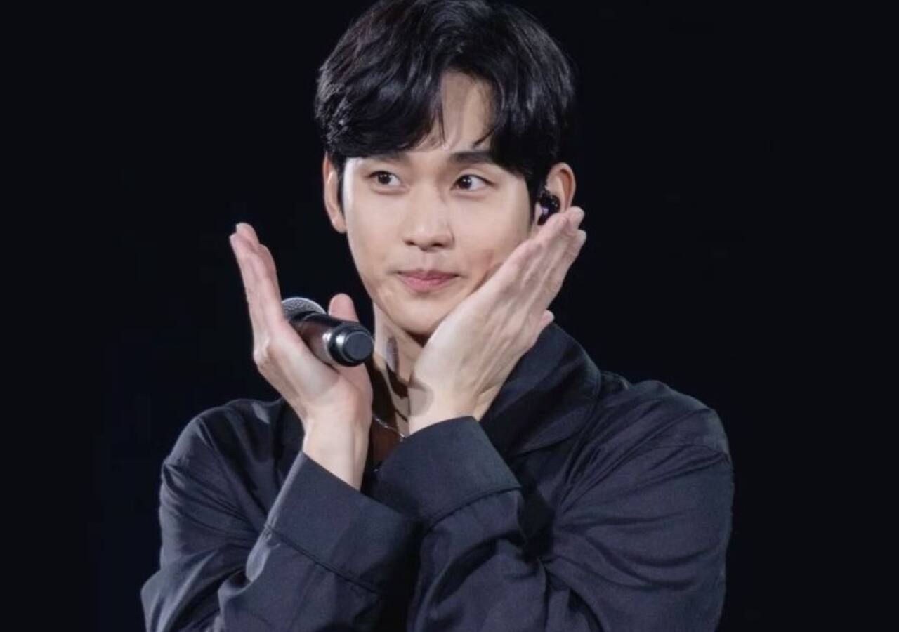 Amid Kim Soo Hyun controversy, a new video surfaces online amid Gold Medalist's statement ...