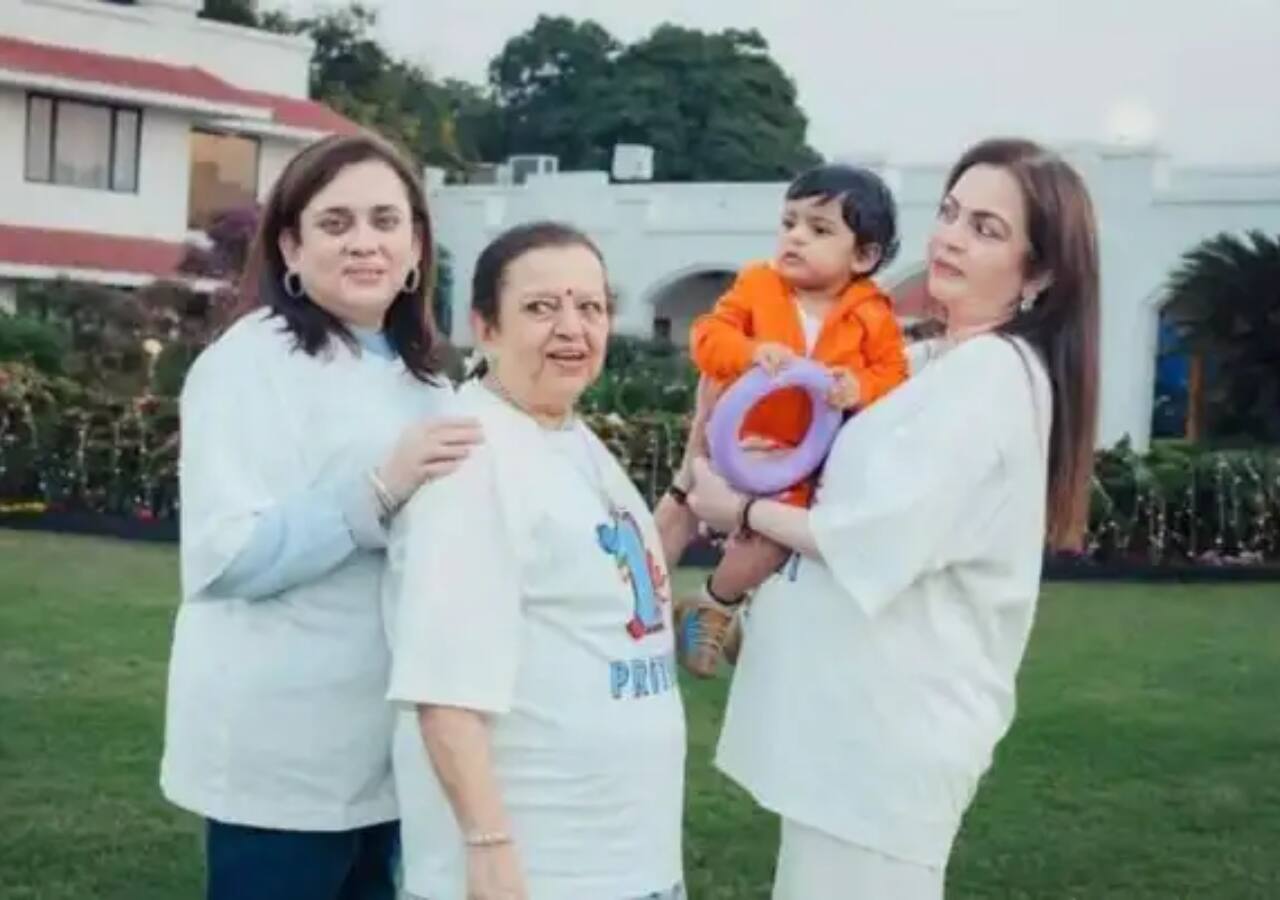 Meet Mukesh Ambani’s sister-in-law, is 4 years younger than his wife ...