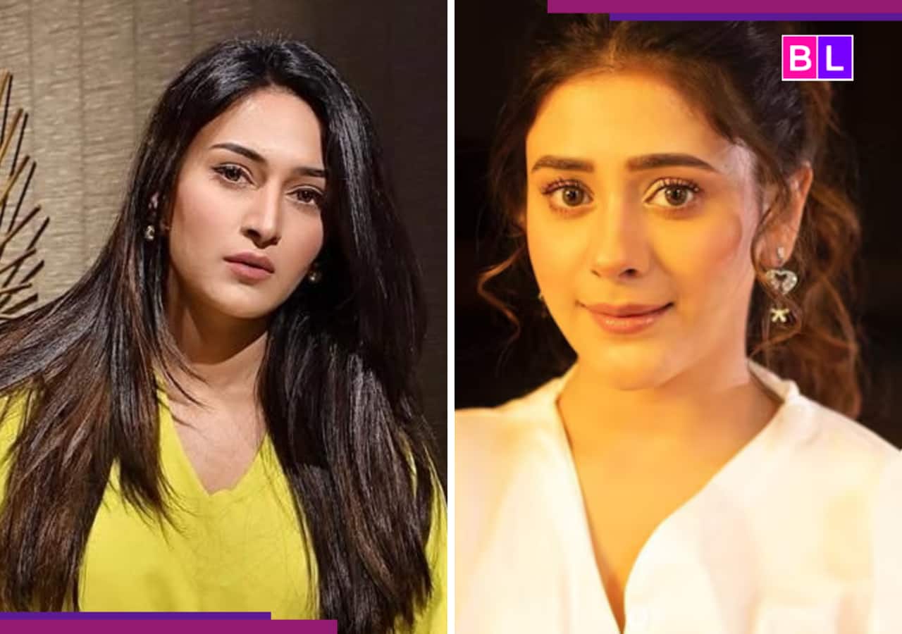 Erica Fernandes, Riya Sharma to REPLACE Hiba Nawab in Jhanak? THIS TV actor to play male lead