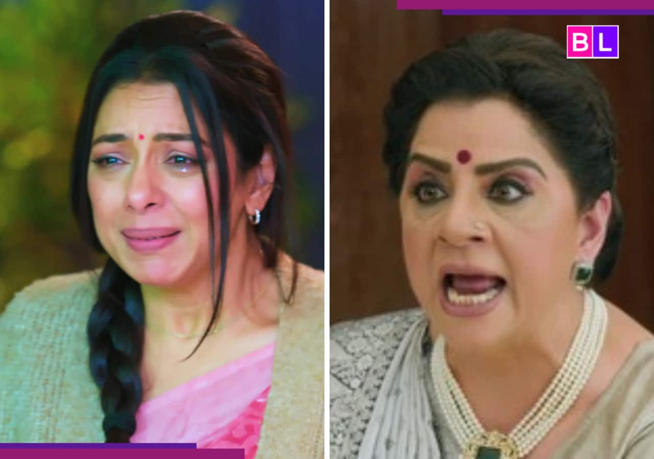 Anupamaa serial update: Vasundhara tells Anu to keep Raghav away from ...