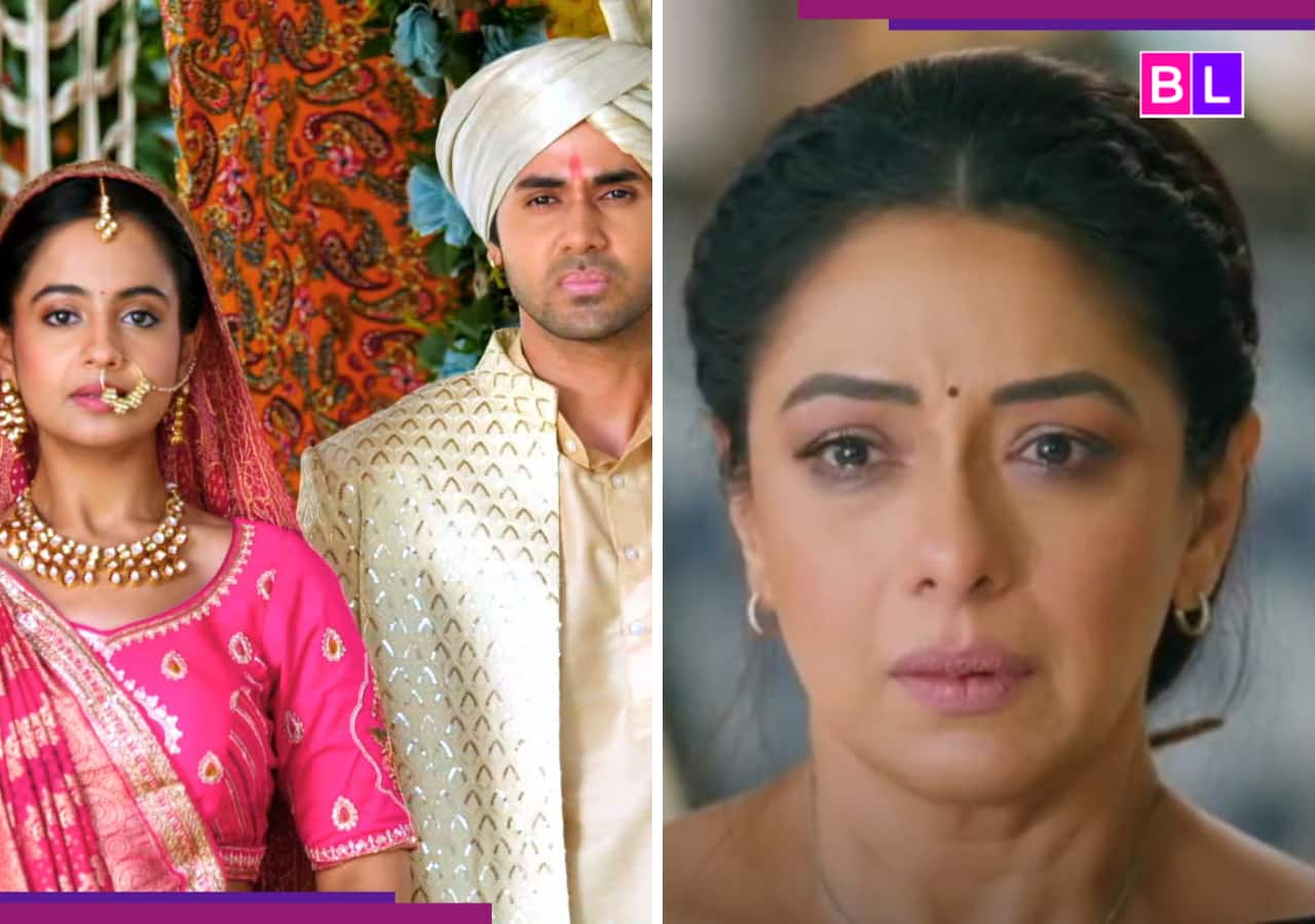 Anupamaa serial update: Mahi to turn Aryan's widow; Raghav confesses ...