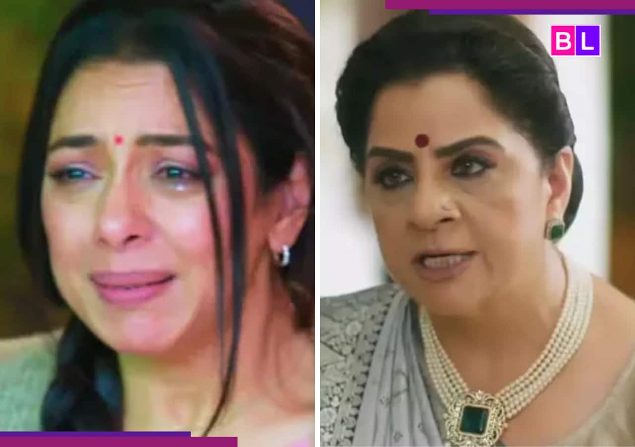 Anupamaa serial update: Moti Baa pressurises Aryan to call off wedding ...