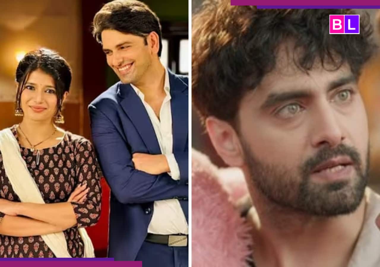 Yeh Rishta Kya Kehlata Hai serial update: Anshuman turns out to be Abhira's enemy; will he ...