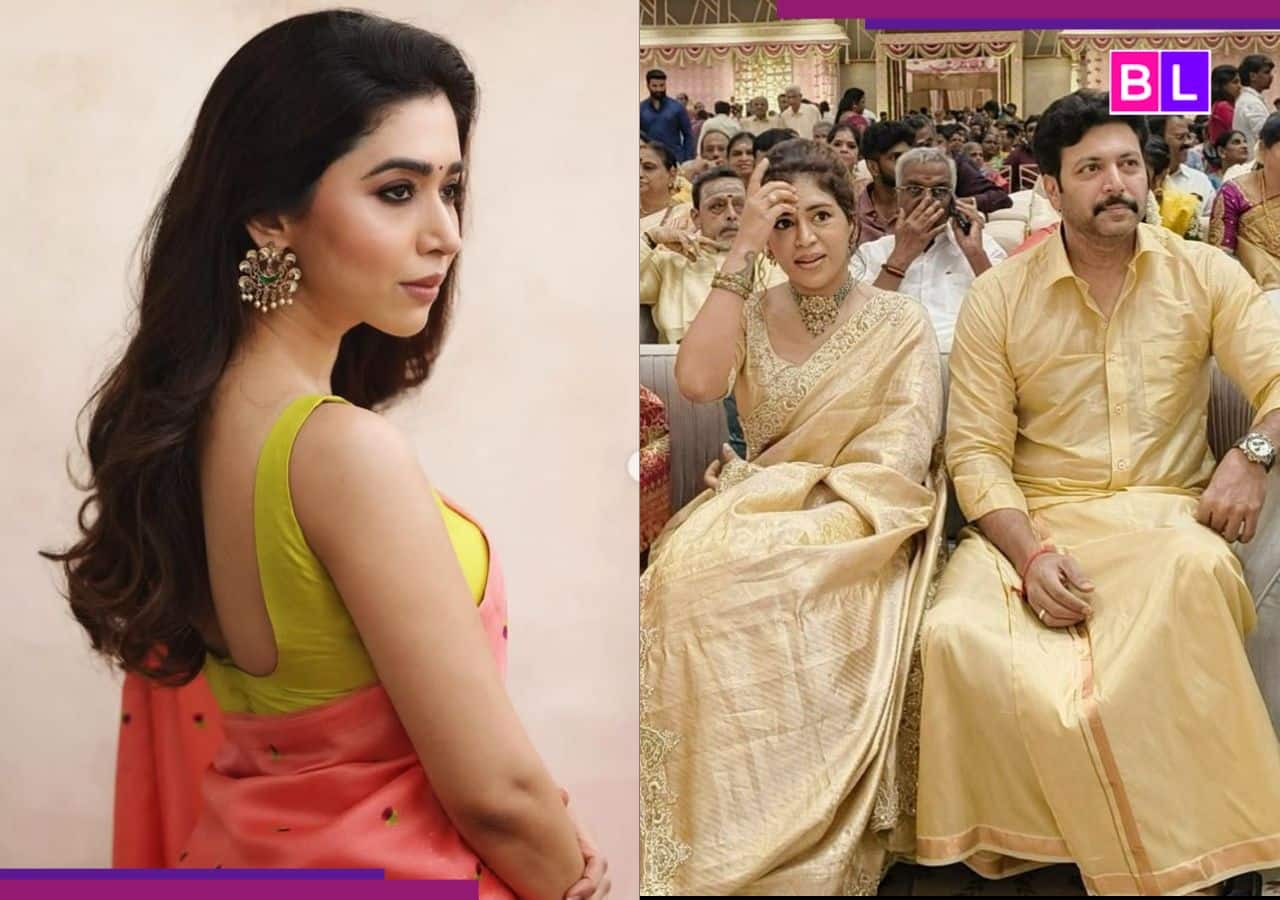 South actor Ravi Mohan wife Aarti Ravi expressed her pain when his ...