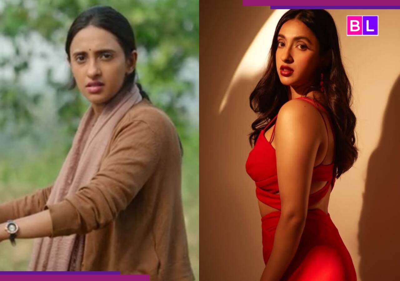 Meet Akansha Ranjan Kapoor aka Gram Chikitsalay's Dr Gargi; her bold looks prove...