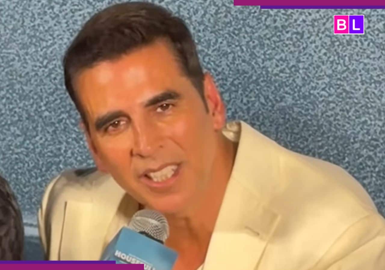 फीस के सवाल पर गुस्साए अक्षय कुमार, दिया ऐसा जवाब : akshay kumar angry ...