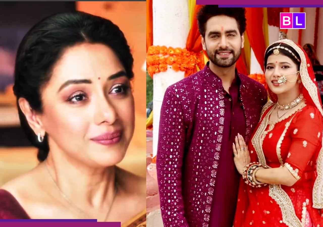 TRP Report Week 18: Anupamaa reigns supreme, Armaan's drama in YRKKH fails to boost numbers ...