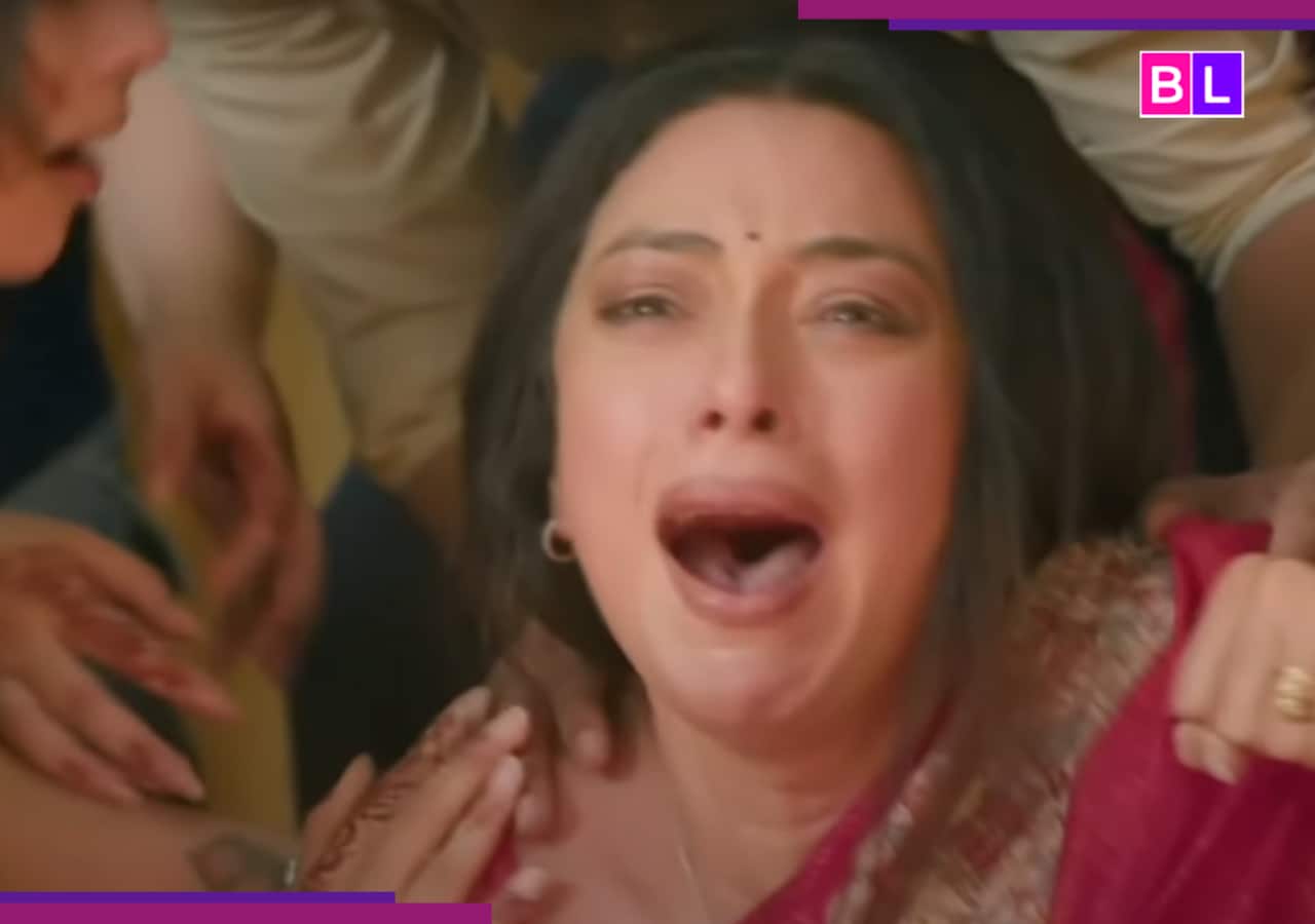 Anupamaa serial upcoming twist: Shah family turns homeless after...; Raghav saves Anu from...