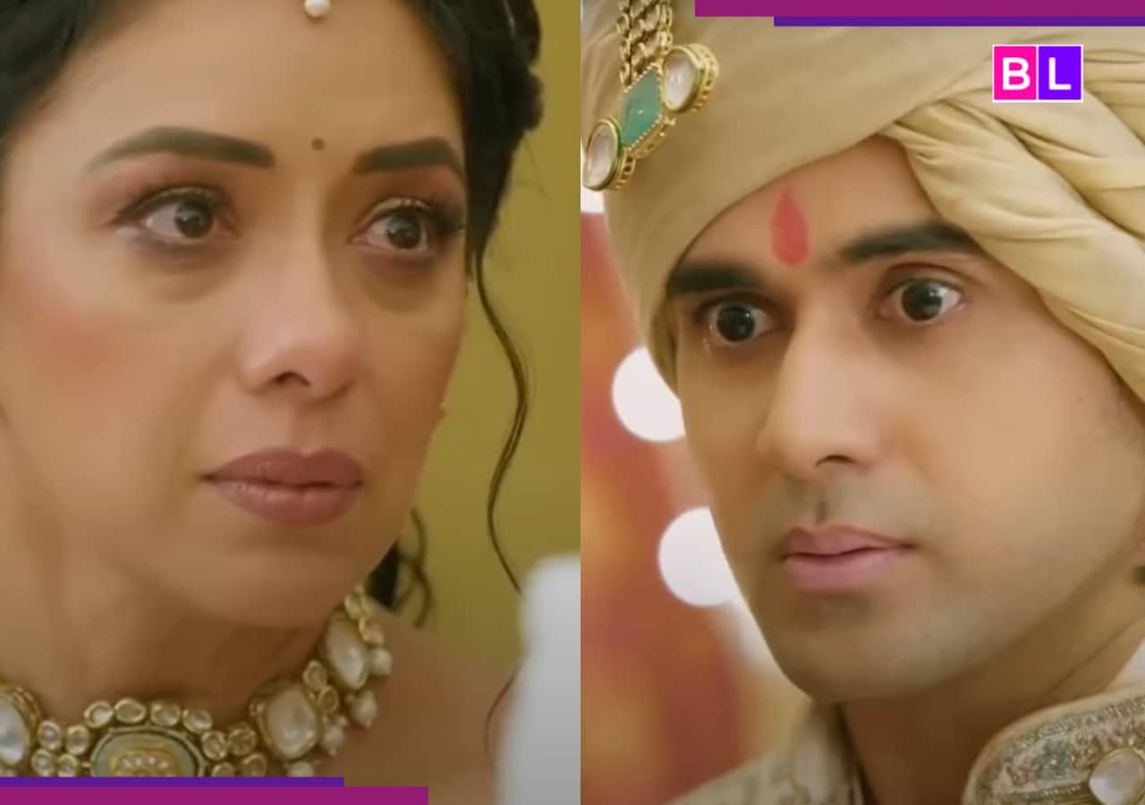 Anupamaa serial update: THIS character supports Anu-Raghav's friendship ...