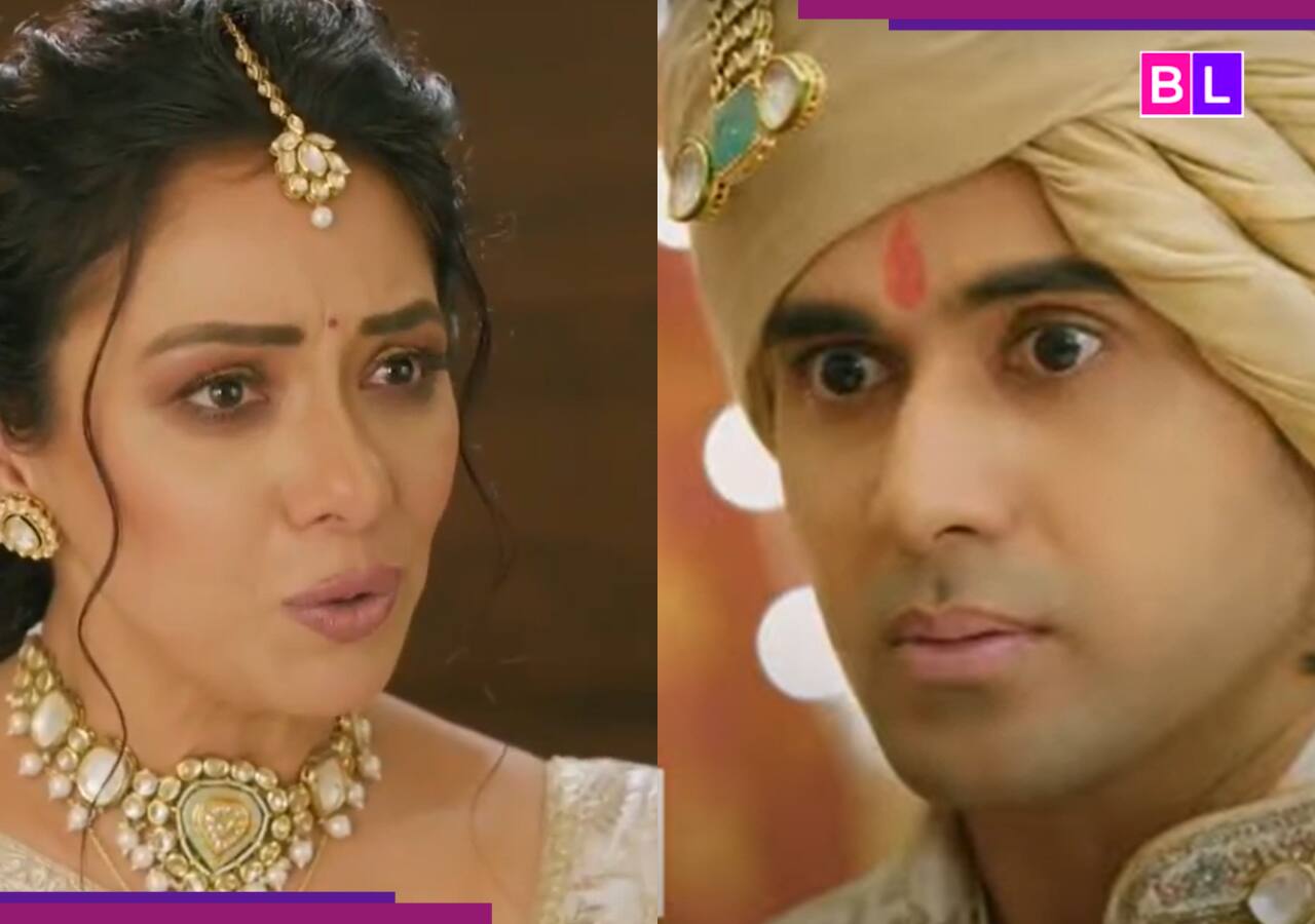 Anupamaa serial update: Aryan caught red-handed with drugs...; Raghav ...