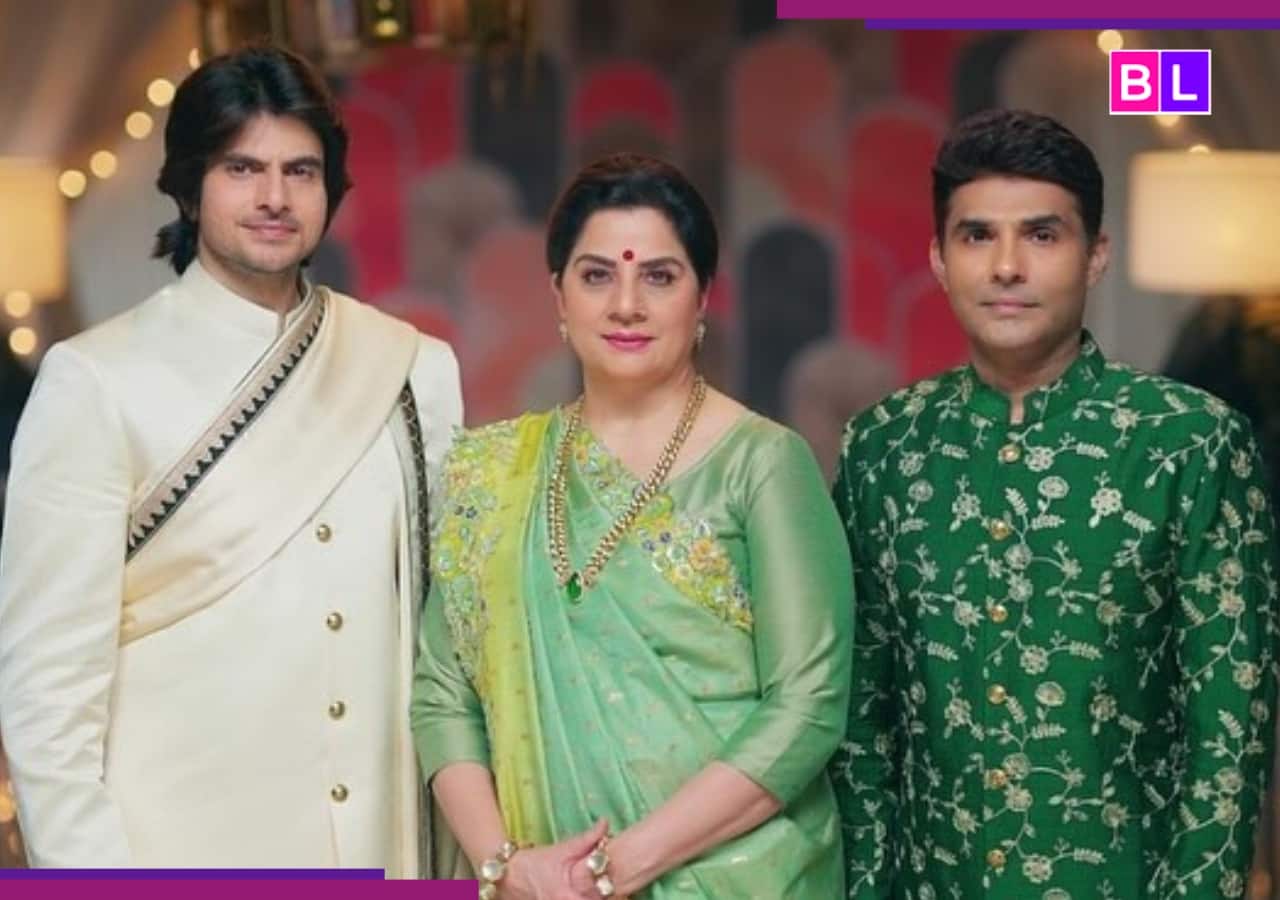 Anupamaa: Mazher Sayed happy to see Rupali Ganguly show near five year ...