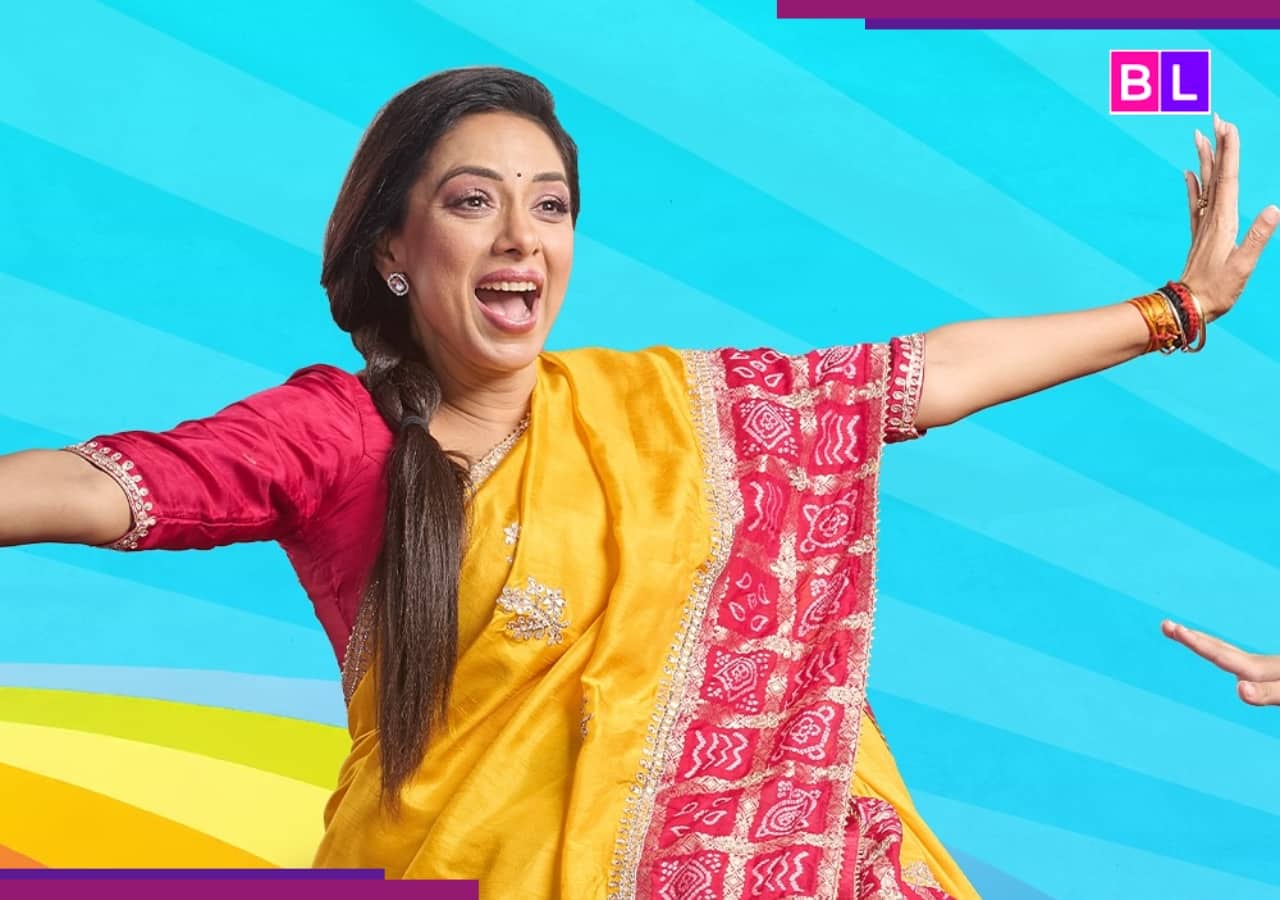 Dil Ki Baatein: Anupamaa star Rupali Ganguly shares reason behind taking up hosting, says ‘A ...