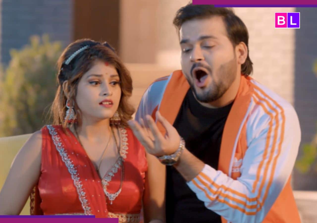 अरविंद अकेला का नया गाना 'मेहरी बवलिया' रिलीज : Arvind akela kallu new song Mehari Bawaliya Release