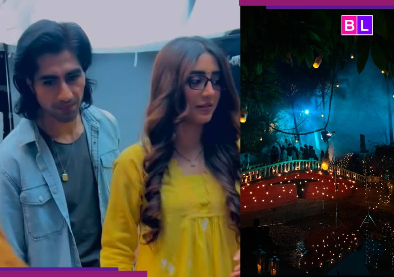 Bade Achhe Lagte Hain Naya Season: Harshad Chopda, Shivangi Joshi’s ...