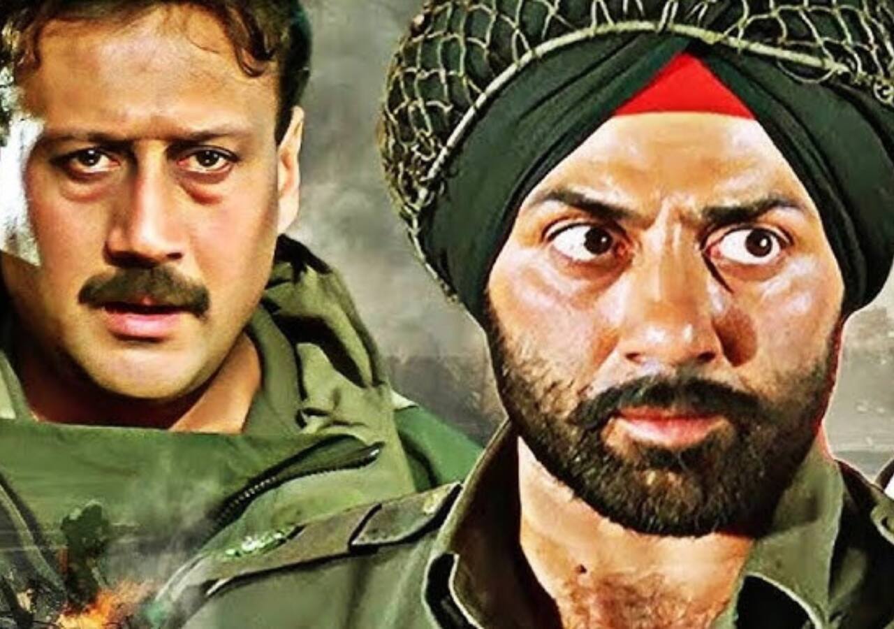 India Pakistan War Movie | 1997 की वो ब्लॉकबस्टर फिल्म, 10 सुपरस्टार ने ...