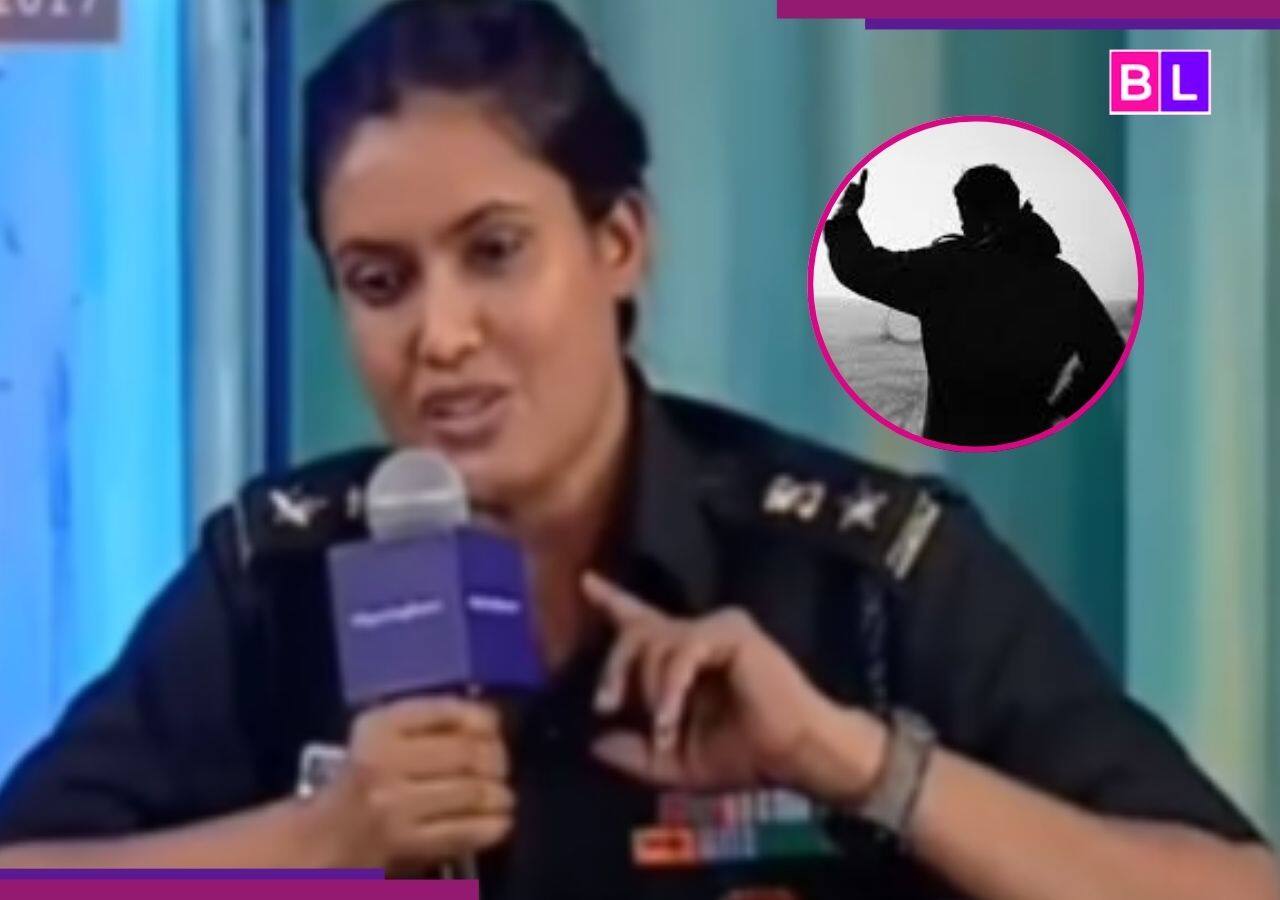 India Pak War Colonel sofia Qureshi who lead operation sindoor is big ...