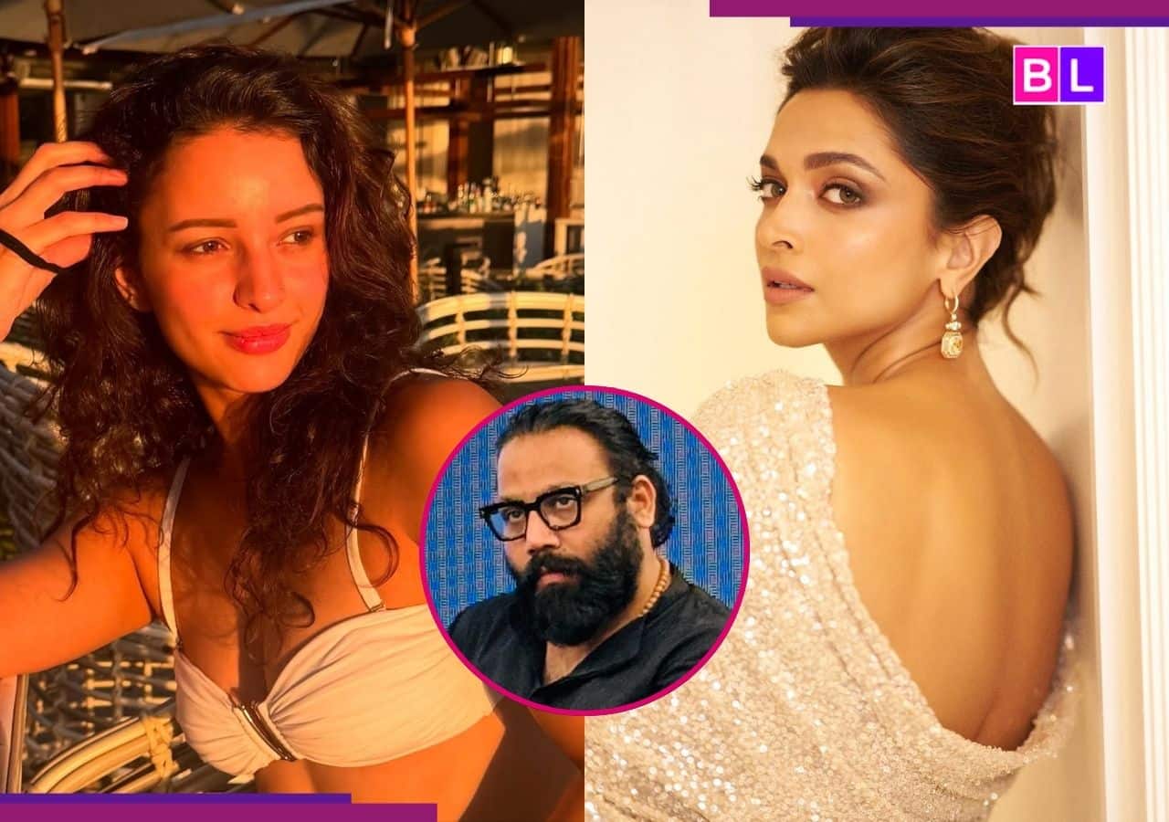 Sandeep Reddy Vanga film Spirit Deepika Padukone replaced by Tripti Dimri for 4 crore rupees ...