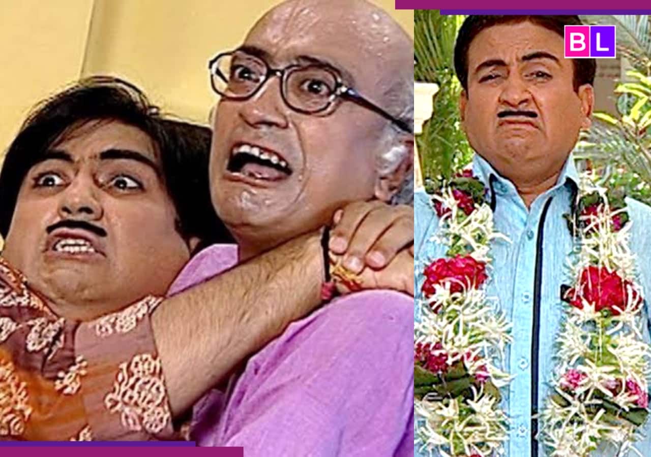 Happy Birthday Dilip Joshi: Jethalal and Bhootni’s meeting to being trapped by Gulabo; TOP 10 ...