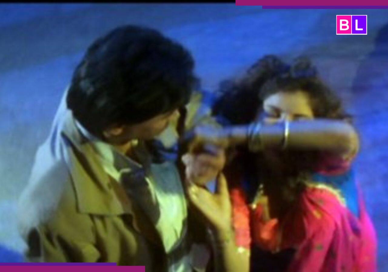 THIS Suniel Shetty’s actress died last shooting Pahalgam Jail, her role was given to Raveena ...