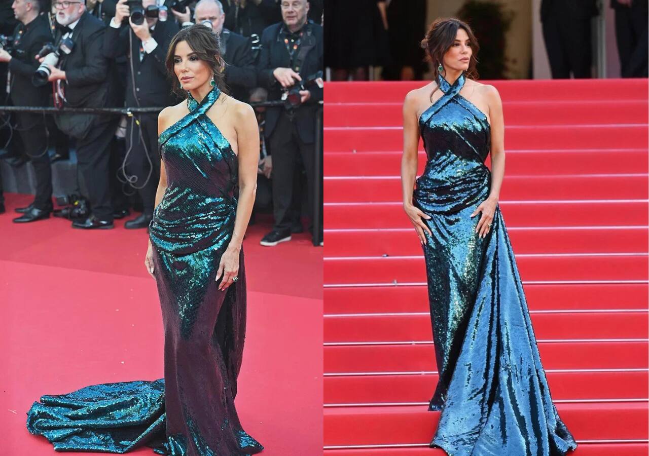 Cannes Film Festival Day 2: Tom Cruise, Eva Longoria and Halle Berry don impeccable looks, prove ...